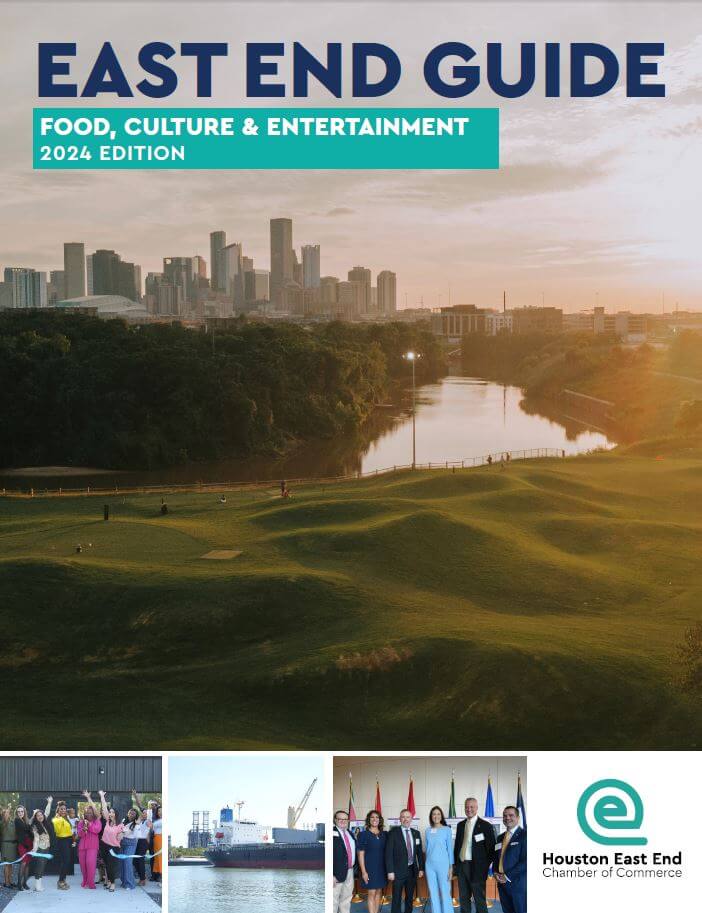 E-Book Directory - Houston East End Chamber of Commerce