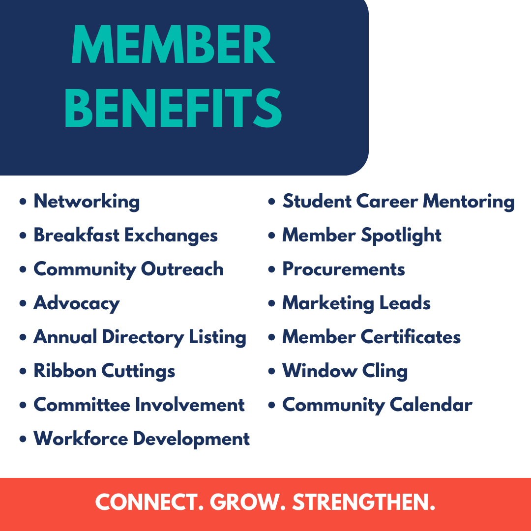 Standard Membership - Houston East End Chamber of Commerce