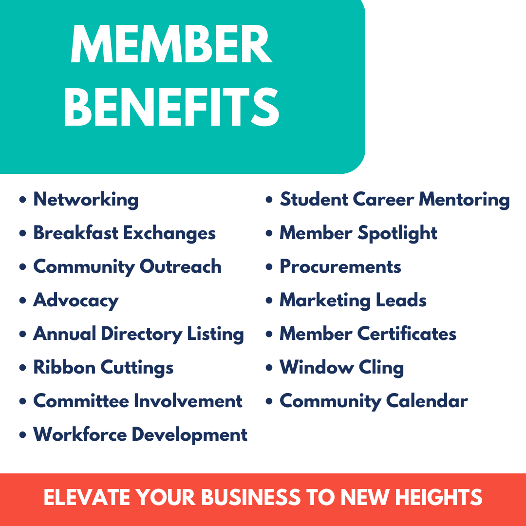 Standard Membership - Houston East End Chamber of Commerce