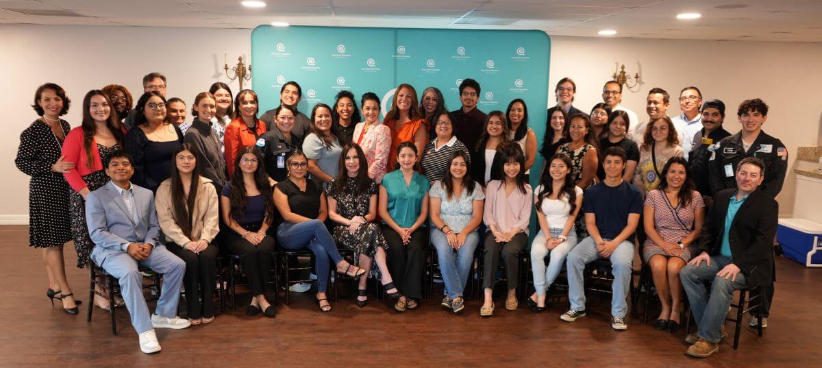 2024 Mentor/Mentee Send Off Luncheon - Houston East End Chamber of Commerce