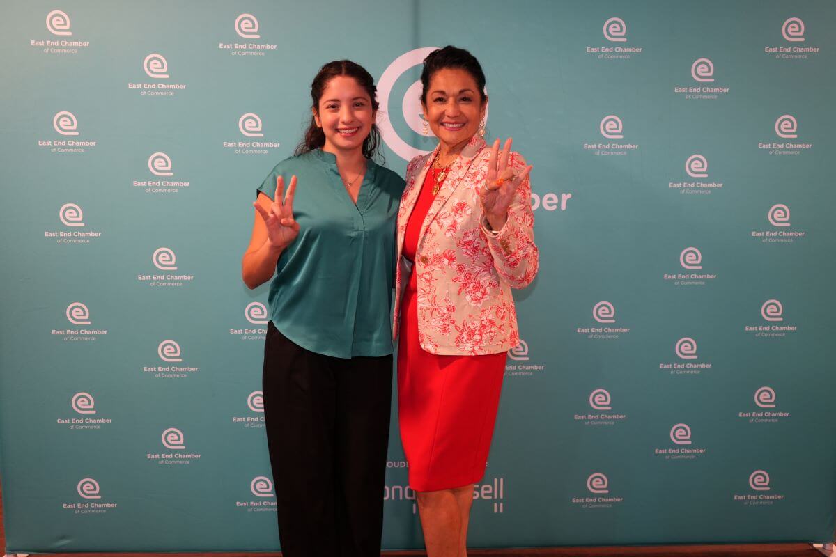 2024 Mentor/Mentee Send Off Luncheon - Houston East End Chamber of Commerce